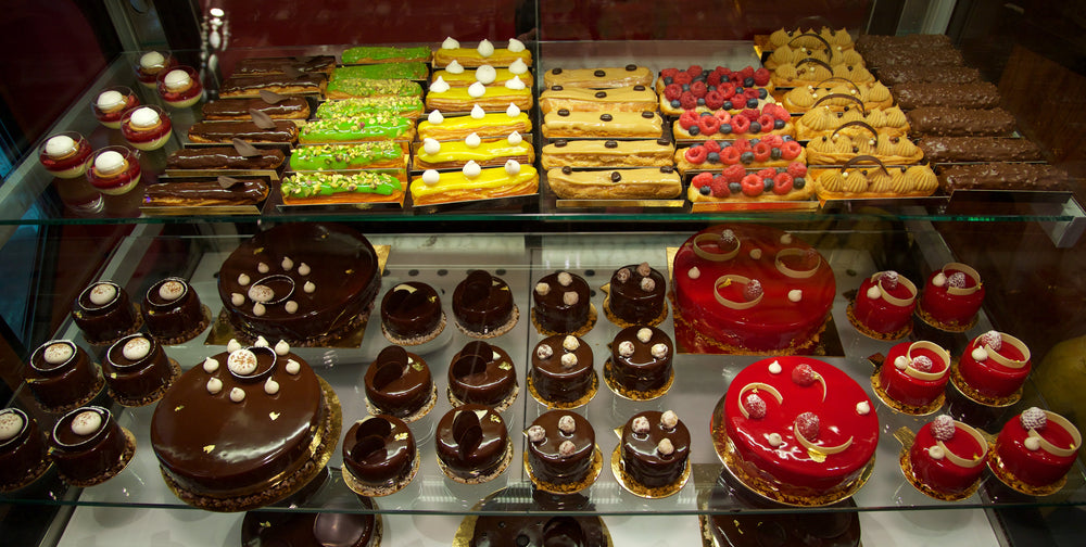 Chocolaterie Bonneau - Maître chocolatier rue Fleury à Montréal